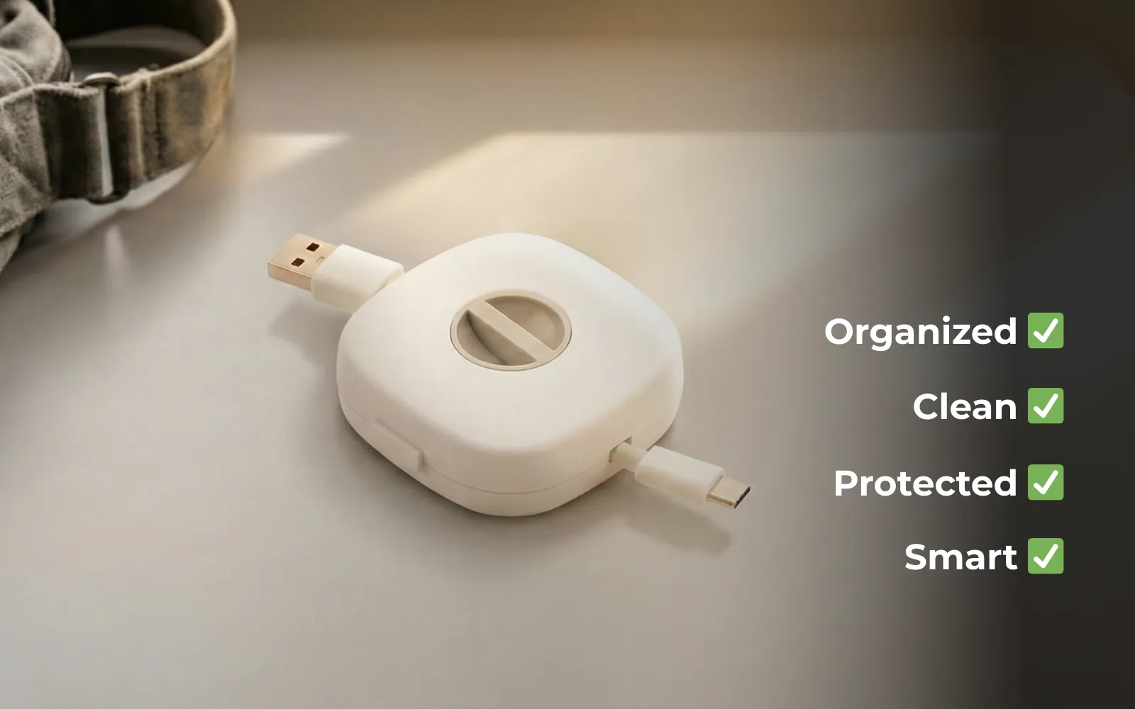 Spool Cable | 10% Sale